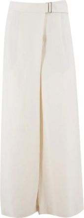 Brunello Cucinelli Damen, Hosen, Beige, 2XSGr&ouml;&szlig;e