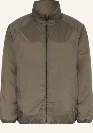 Blauer Jacke Roselande gruen