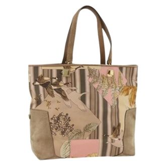 Ferragamo Pre-owned Tote Bag - - Pre-owned - Damen - Mehrfarbig - ONE SIZE