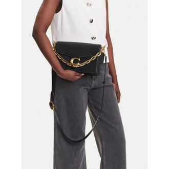 Coach Handtasche Coach CY919 Schwarz