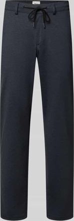 Brax Tapered Fit Jogpants mit Viskose-Anteil Modell Phil