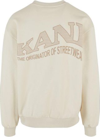 Karl Kani Rundhalspullover Karl Kani Herren KM242-031-2 Small Signature Os Crew (1-tlg)
