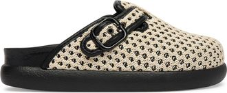 Scholl Pantoletten Scholl Fae Chunky F00757 Bunt