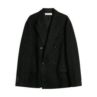Our Legacy Halt Blazer - - Jackets - Herren - Schwarzk - L
