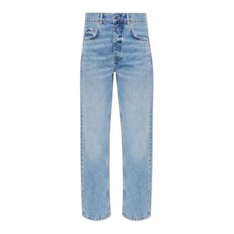 Anine Bing Femme, Jeans, Bleu, Taille: W30 Kate Jeans
