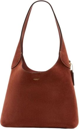 Coach Femme, Sacs, Brun, Taille: ONE Size Brooklyn Shoulder Bag 28
