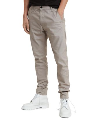G-Star Herren Bronson 2.0 Slim Chino, Grau (Rock Ridge D21038-D305-G294), 28W / 30L