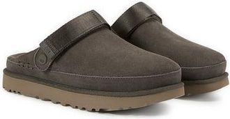 UGG Mules Goldenstar en cuir m&eacute;lang&eacute;