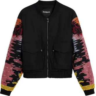Desigual &Uuml;bergangsjacke