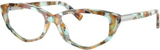 Tiffany & Co. unisex, Accessoires, Multicolore, Taille: 52 MM Lunettes