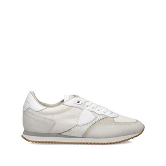Philippe Model Homme, Chaussures, Blanc, Taille: 40 EU Baskets Blville