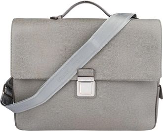 Louis Vuitton Crossbody Bags - Louis Vuitton Taiga Leather Vassili PM Business Ha - Gr. unisize - in Bunt - f&uuml;r Damen