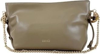 Liu Jo Femme, Sacs, Brun, Taille: ONE Size Riccy Hobo Bag