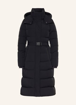 Mackage Daunenjacke Coralia-City Coar Mit Abnehmbarer Kapuze schwarz