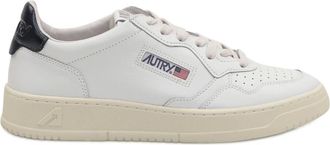 Autry Homme, Chaussures, Blanc, Taille: 42 EU Medalist Low
