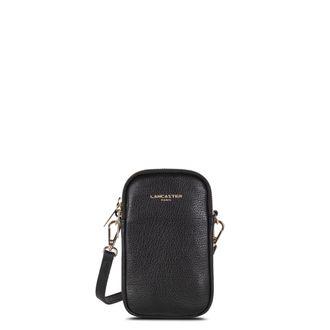 Lancaster Dune Crossbody Bag Noir