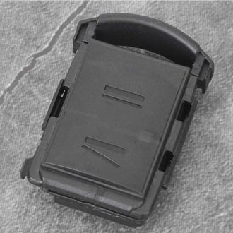 Generic Autoschl&uuml;ssel-Geh&auml;use f&uuml;r Agila Combo-Fernbedienungs-Schl&uuml;sselanh&auml;nger, Ersatzgeh&auml;use