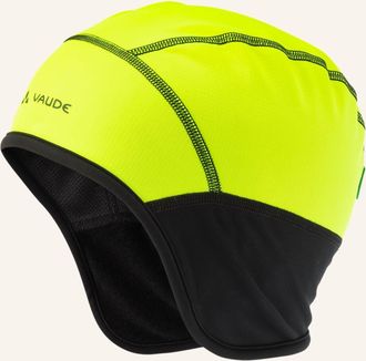 Vaude Multifunktionsm&uuml;tze Windproof Cap Iii gelb