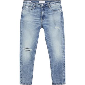 Calvin Klein J30J323879 Hosen - - Jeans - Herren - Blau - W33