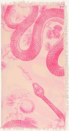 Friendly Hunting Friendly Hunting Cashmere-Tuch pink