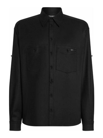Dolce & Gabbana Chemise - Noir