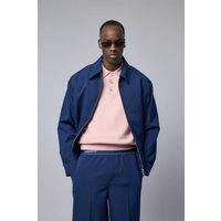 Casablanca Wool Blend Jacket