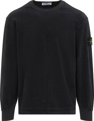 Stone Island Sweatshirt - Grau