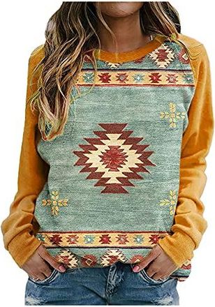 Generic 2026 Vestes pour femmes Chemisier Pull Mode Chemise, jaune, L