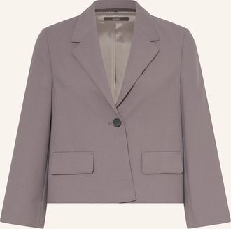 Windsor Windsor. Blazer Mit 3/4-Arm lila