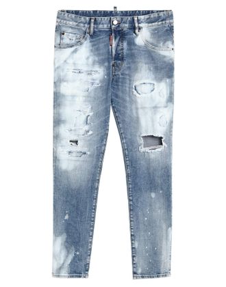 Dsquared2 HOSEN & R&Ouml;CKE - Jeanshosen auf YOOX.COM
