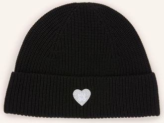 HUGO BOSS Hugo M&uuml;tze Sentialy schwarz