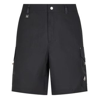 Moose Knuckles Brady Slick Cargo Short - - Shorts - Herren - Schwarzk - XL