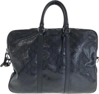 Gucci Herren, Pre-Owned, Schwarzk, ONE SIZEGr&ouml;&szlig;e