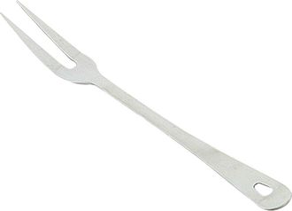 Ibili Serving Fork of Stainless Steel, Silver, 30 x 5 x 2 cm