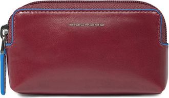 Piquadro unisex, Accessoires, Rouge, Taille: ONE Size Porte-cl&eacute;s avec deux anneaux