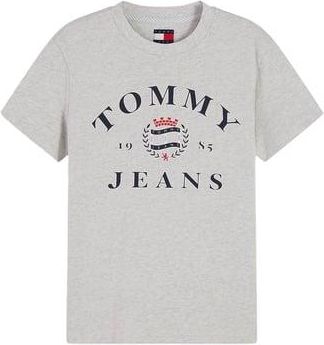 Tommy Hilfiger T-shirt droits&eacute;rigraphi&eacute; en coton
