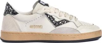 4B12 Femme, Chaussures, Blanc, Taille: 40 EU Playnew D227 Baskets