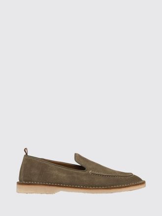Buttero Mokassins Damen Farbe Braun
