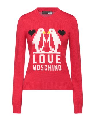 Love Moschino STRICKWAREN - Pullover auf YOOX.COM