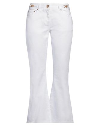 Versace HOSEN & R&Ouml;CKE - Jeanshosen auf YOOX.COM