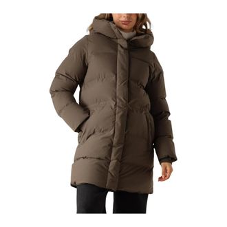 Elvine Damen, Mäntel, Grün, XLGröße