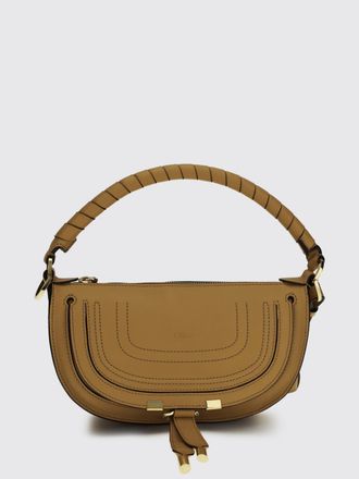 Chlo&eacute; Schultertasche Damen Farbe Kakao