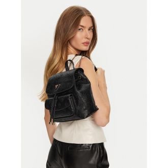Guess Rucksack Guess HWPG93 49310 Schwarz