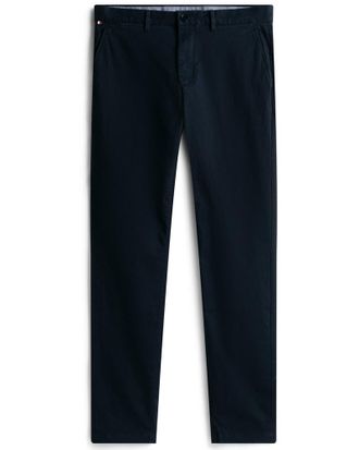 Tommy Hilfiger Flex-Chino Core Harlem, Relaxed Tapered Fit in