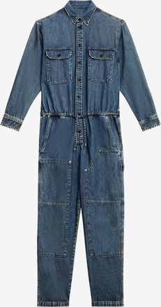 Isabel Marant Combinaison Otilie - Homme - Bleu - Taille M - Isabel Marant