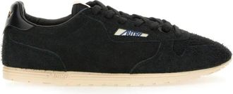 Autry Homme, Chaussures, Noir, Taille: 41 EU Wslm Low-Top Baskets