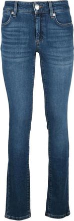 Sportmax Femme, Jeans, Bleu, Taille: W26 Jeans Gattini Boot-cut