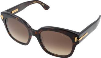 Tom Ford FT1235 Tortoiseshell Acetate Sunglasses - Tortoiseshell