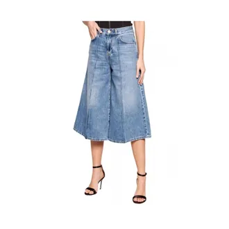Pinko Pinko, Damen, Shorts, Blau, W28Gr&ouml;&szlig;e
