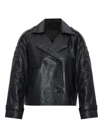 AllSaints Reed Jacke - Schwarz